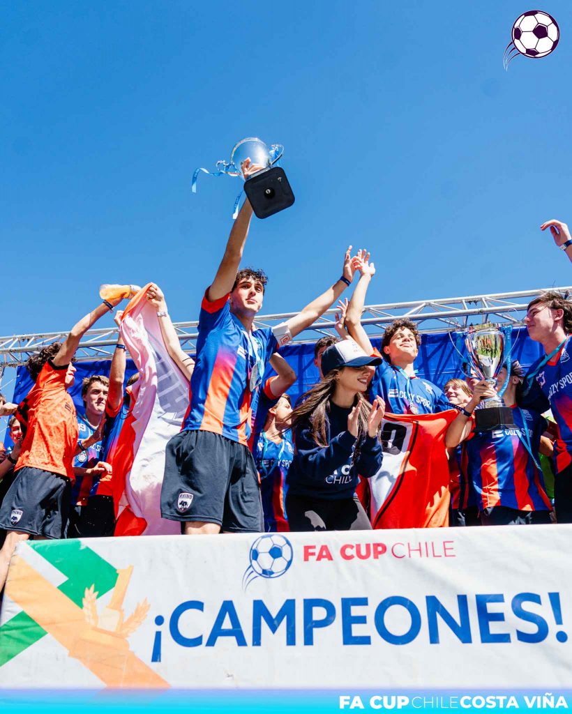 FA CUP CHILE COSTA VIÑA NOVIEMBRE 2025 – DÍA 3- - FA CUP Chile