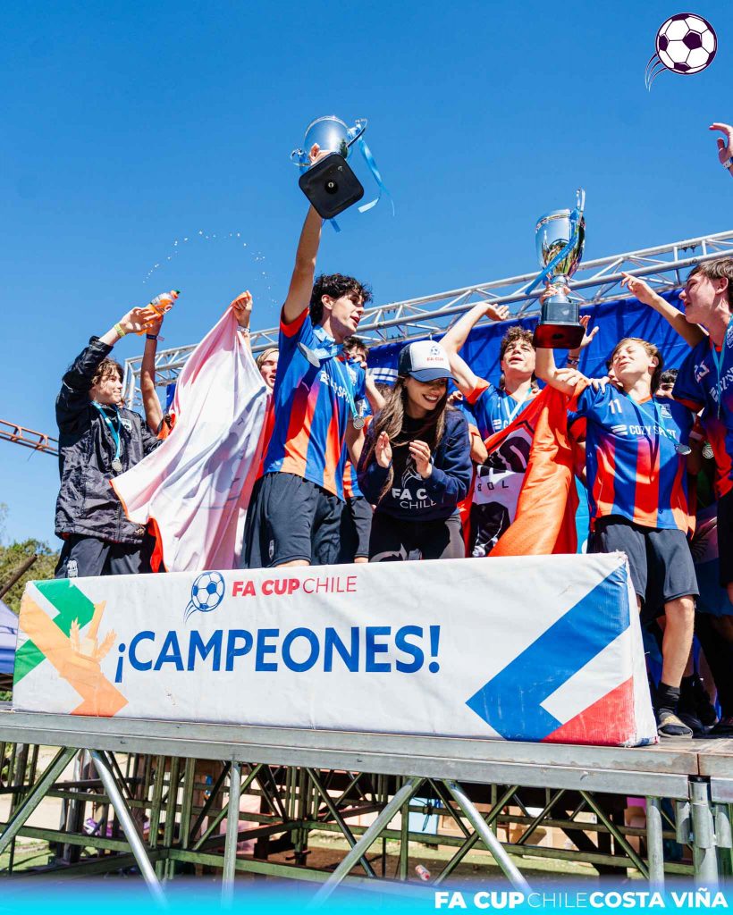 FA CUP CHILE COSTA VIÑA NOVIEMBRE 2025 – DÍA 3- - FA CUP Chile